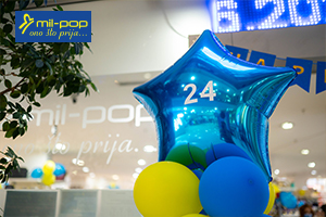 24. ROĐENDANA MIL POP-A | Mil Pop