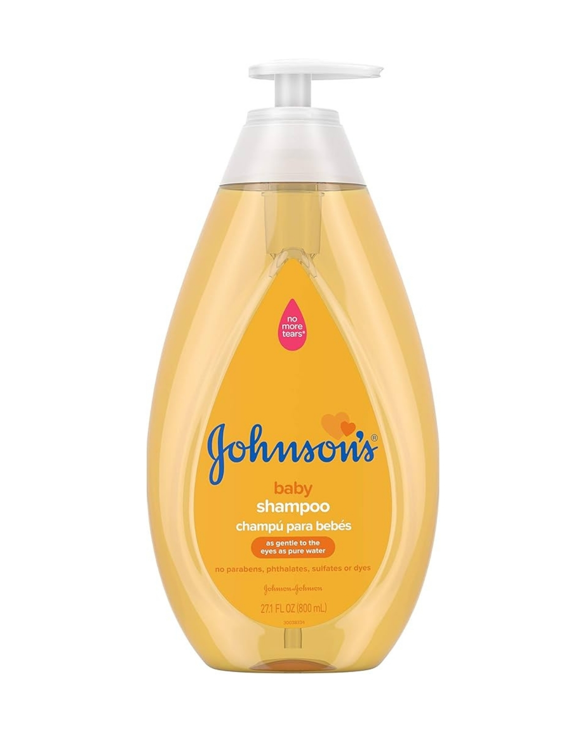 JB SHAMPOO GOLD 750ML NEW-SAMPON ZA DJECU | Mil Pop