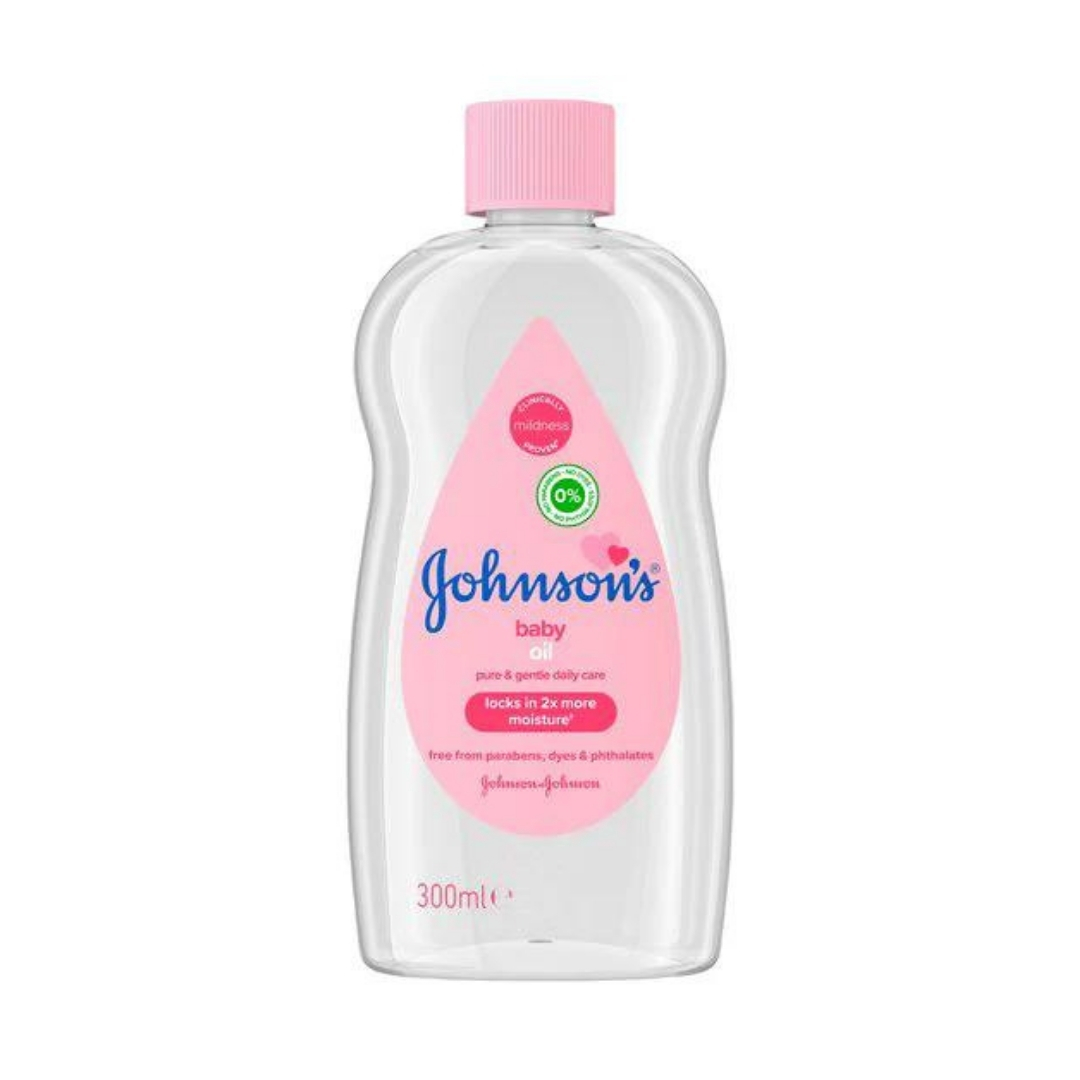 JB OIL REGULAR 300ML NEW-ULJE ZA DJECU | Mil Pop