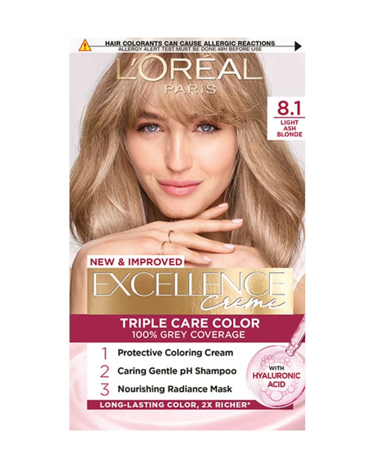 EXCELLENCE 8.1 | Mil Pop