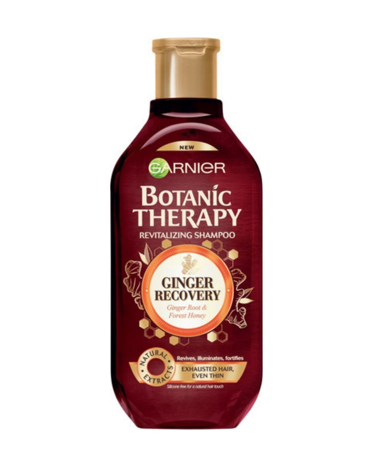 GINGER RECOVERY SHAMPOO 250ML | Mil Pop