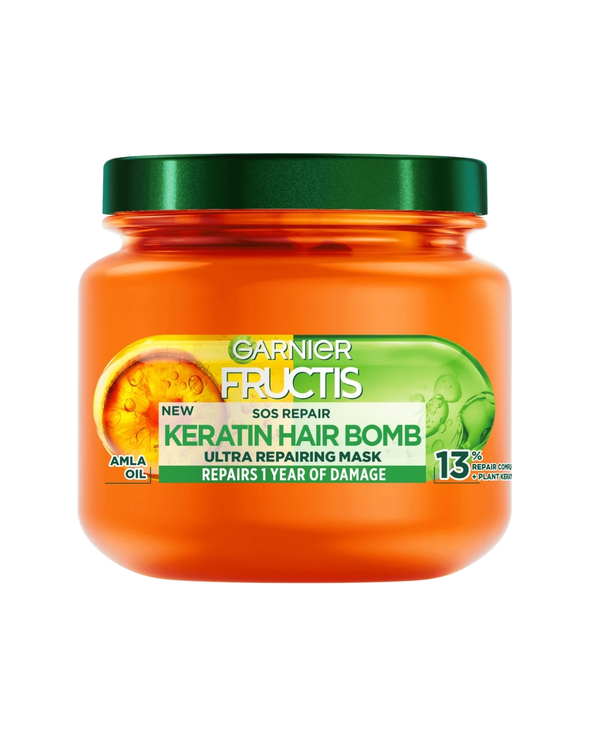 FRUCTIS MASKA SOS REPAIR HAIR BOMB 320ML | Mil Pop