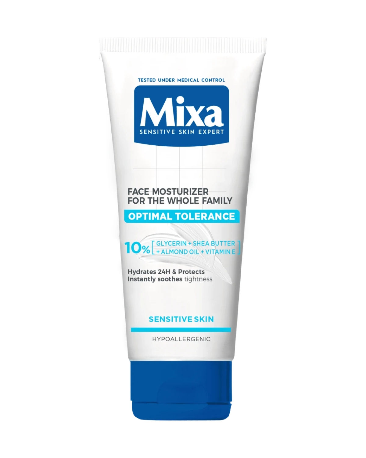 MIXA THE FACE CREAM OF SENSITIVE SKIN 100ML | Mil Pop