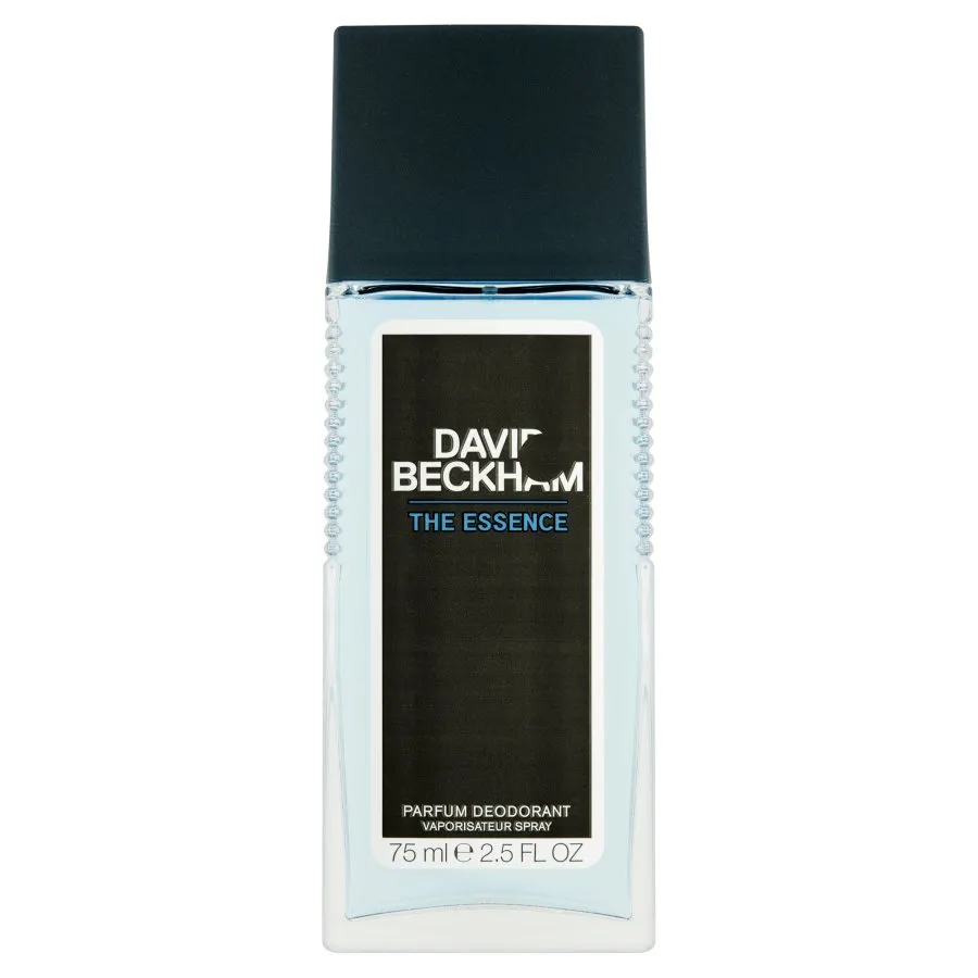 DAVID BECKHAM BODY SPRAY THE ESSENCE 75ML | Mil Pop