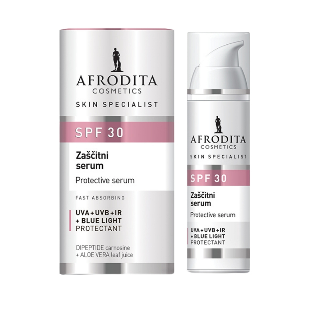 AFRODITA SERUM SKIN SPECIJALIST SPF30 30ML | Mil Pop