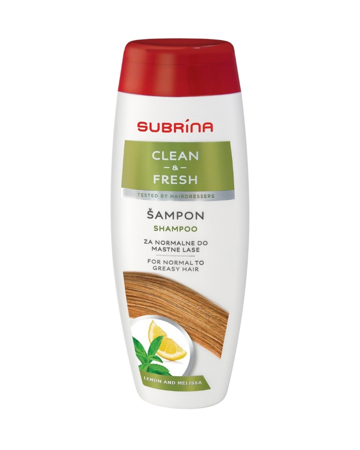 SUBRINA SAMPON CLEAN & FRESH 300 ML | Mil Pop