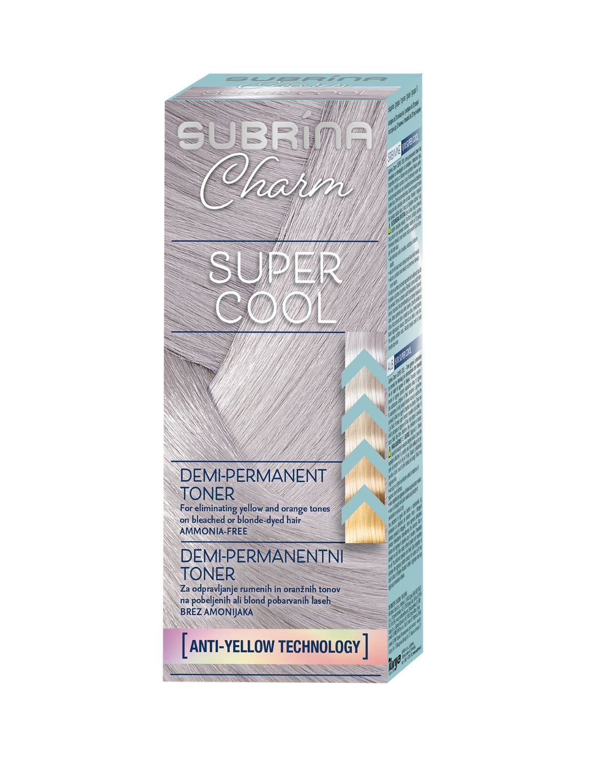 SUBRINA CHARM 8/10 SUPER COOL | Mil Pop