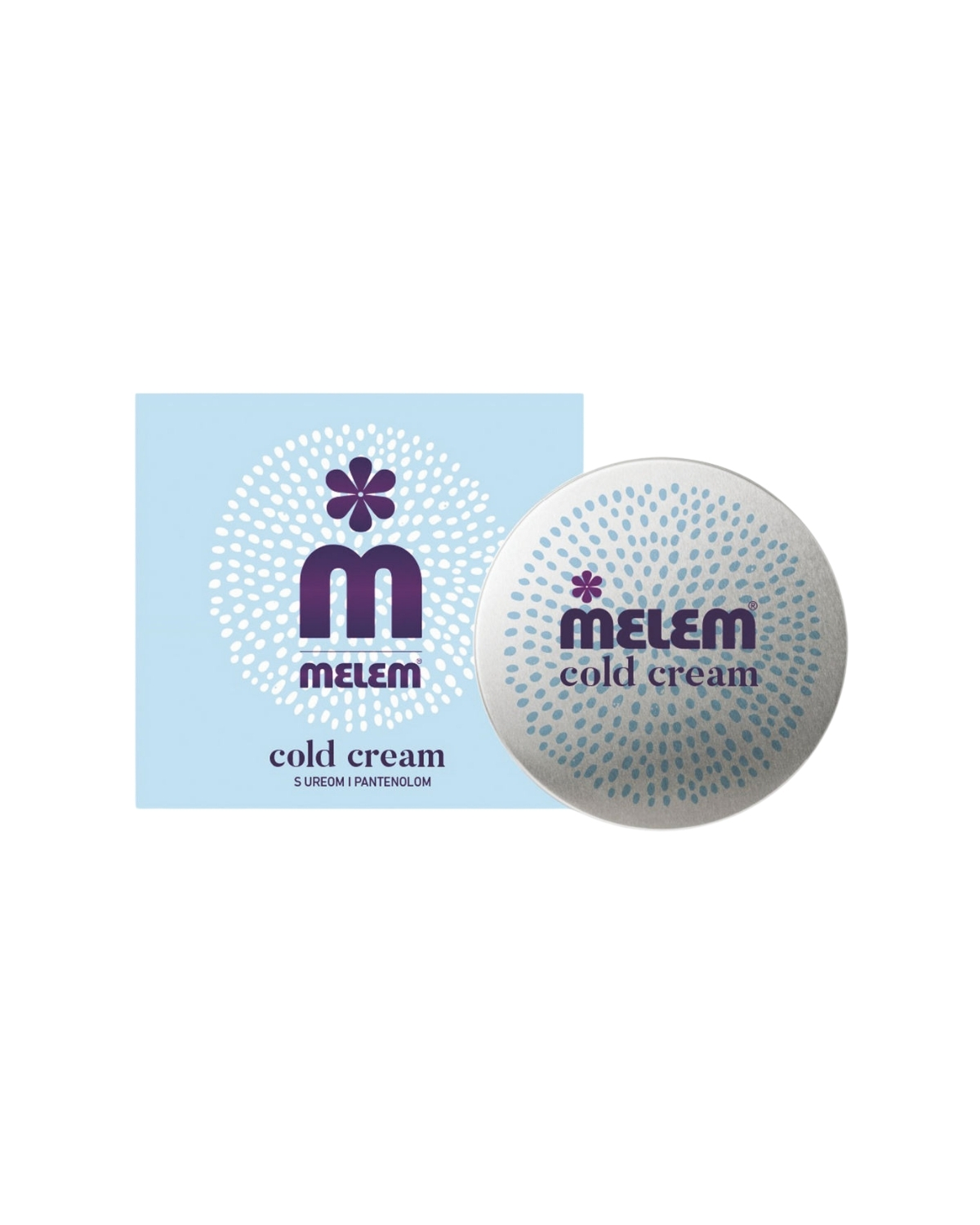 MELEM KREMA ZA TIJELO COLD 35ML | Mil Pop