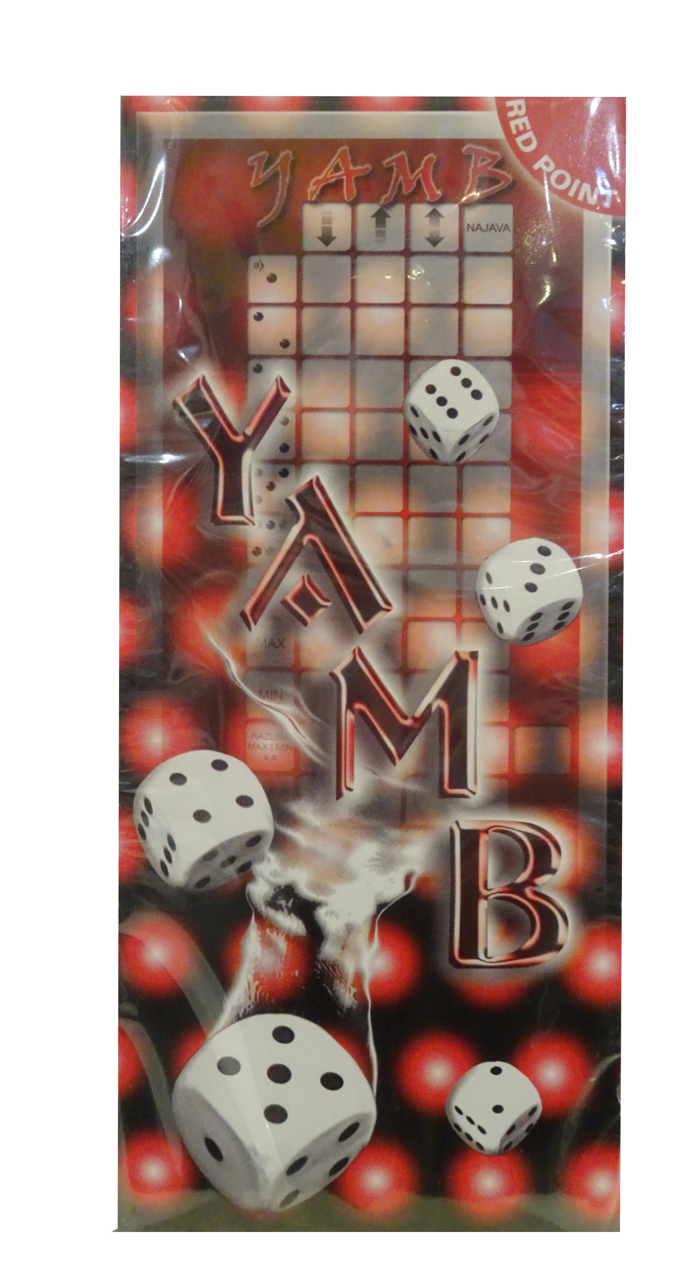 JAMB SET 11520 | Mil Pop