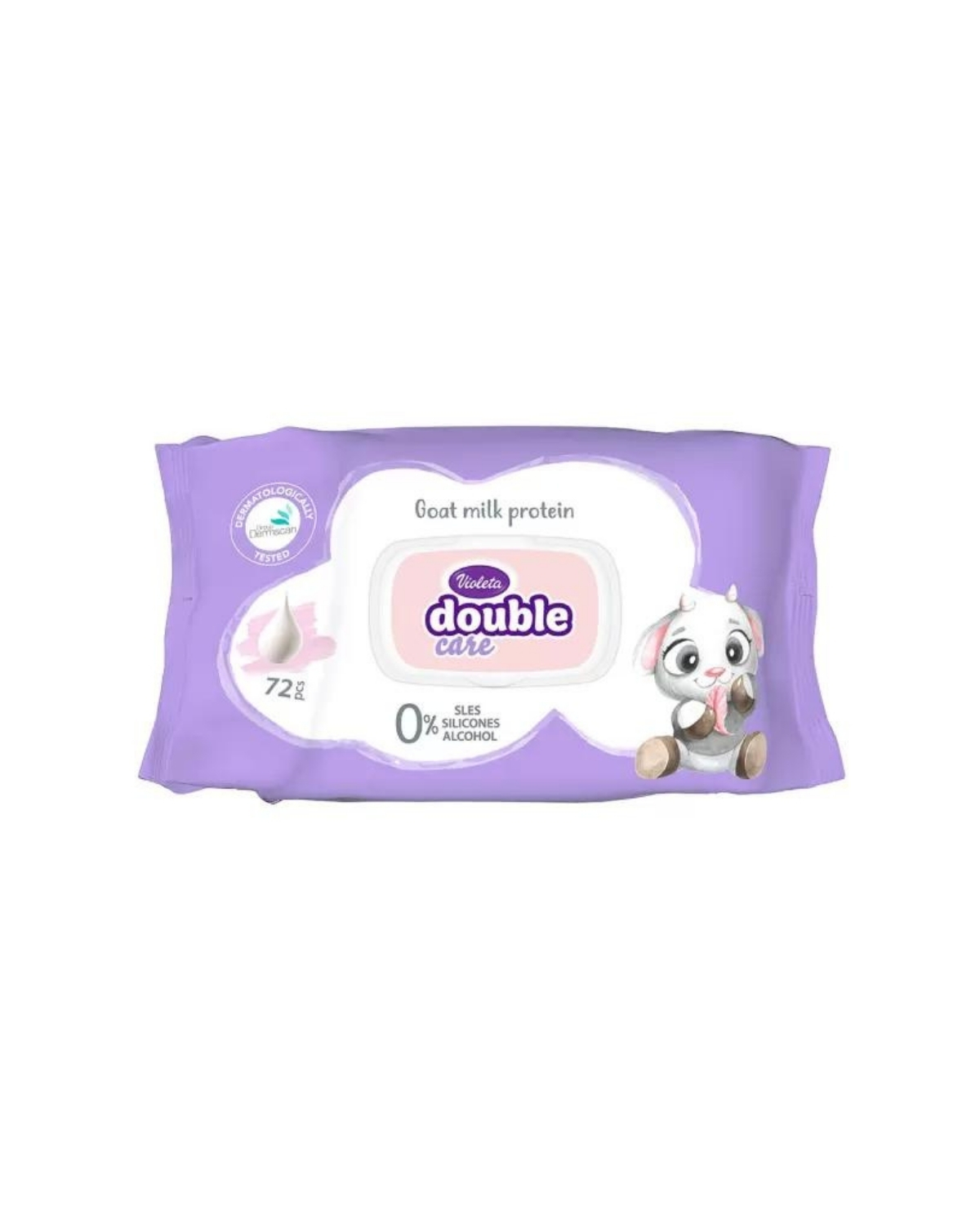 VIOLETA VL.MARAM.KREMA 72KOM BABY | Mil Pop