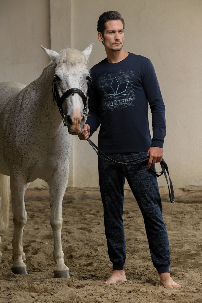 MANNERS PIDZAMA EVAN | Mil Pop