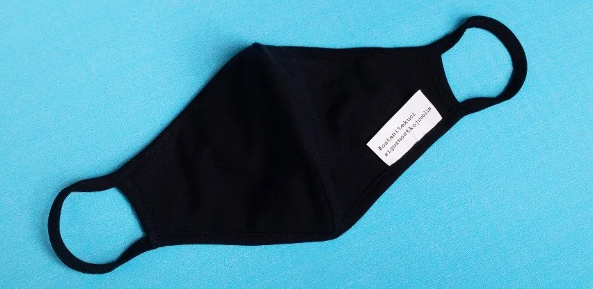 ALMA RAS MASKA PAMUK | Mil Pop