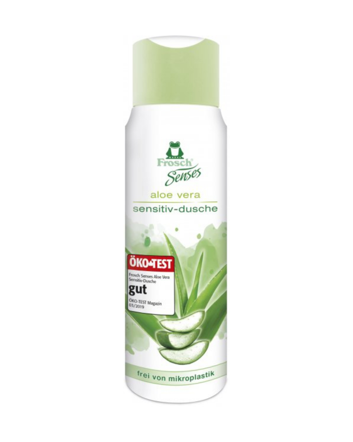 FROSCH KUPKA ALOE VERA 300ML | Mil Pop