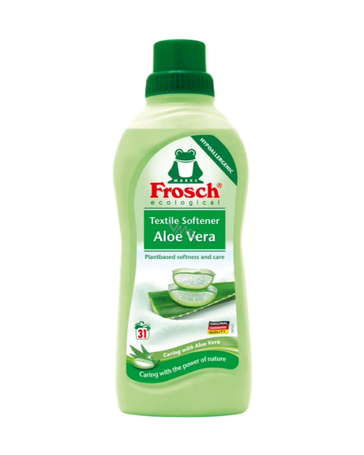 FROSCH OMEKSIVAC SOFTNER ALOE VERA 750ML | Mil Pop