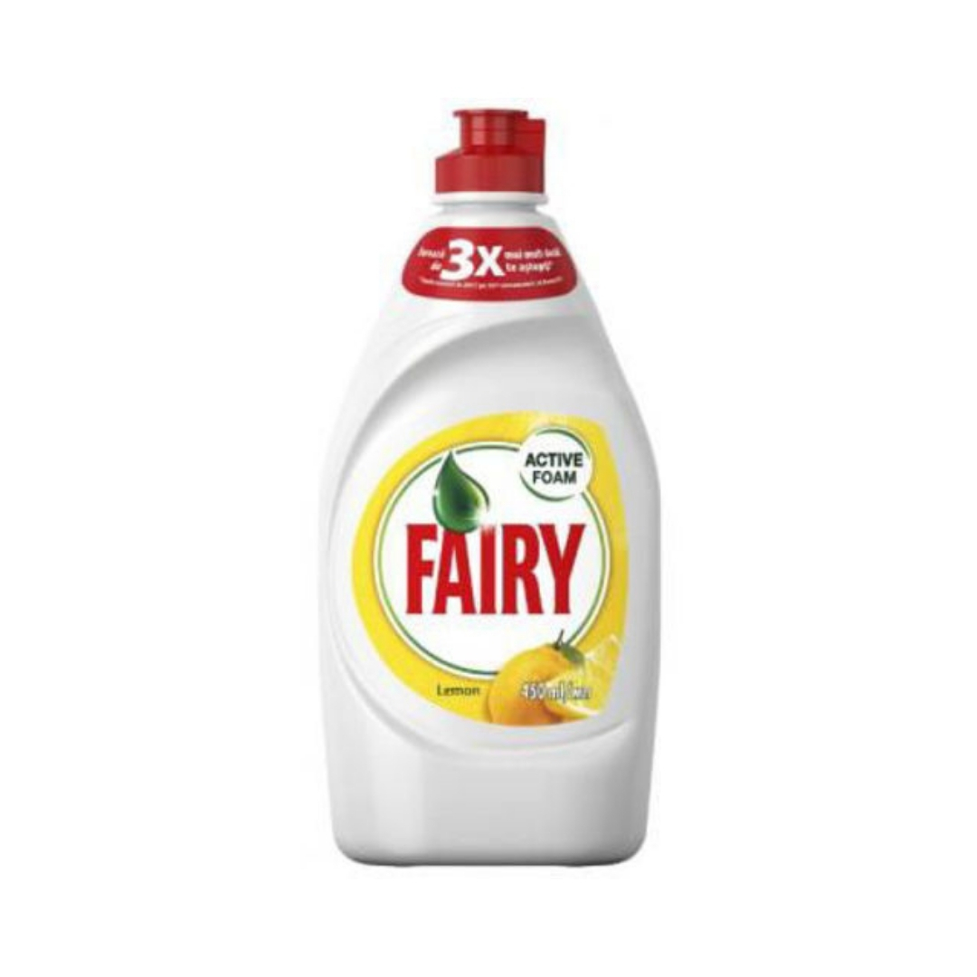 FAIRY 450 ML LEMON | Mil Pop