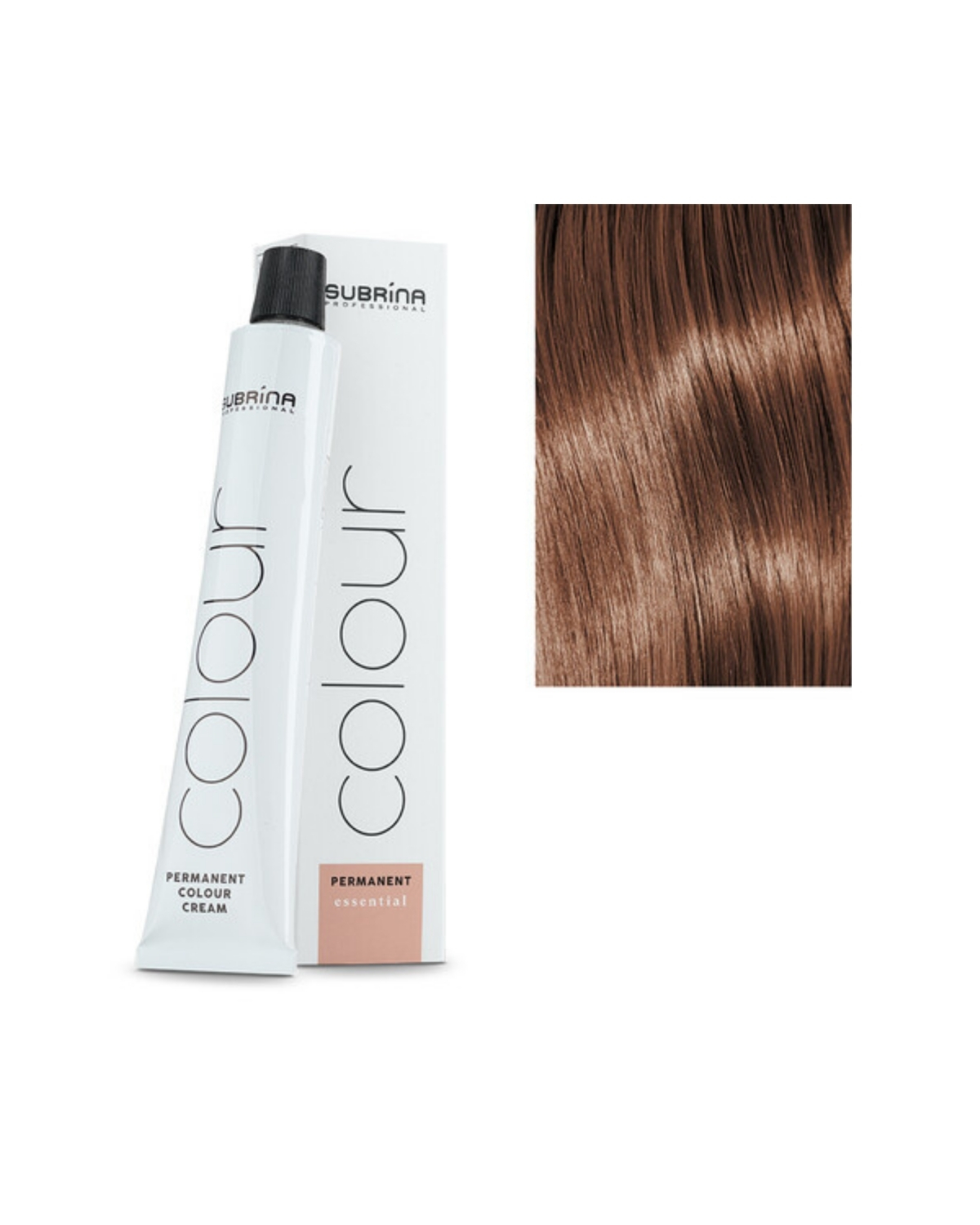 FARBA ZA KOSU PROFESSIONAL UNIQUE 7/7 MEDIUM BLOND-BROWN 100ML | Mil Pop