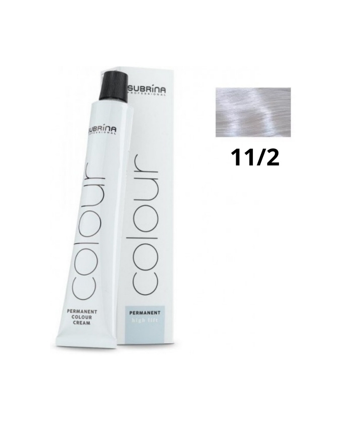 PR.SUBRINA UNIQUE 11/2 SPECIAL BLOND-PEARL 100ML | Mil Pop