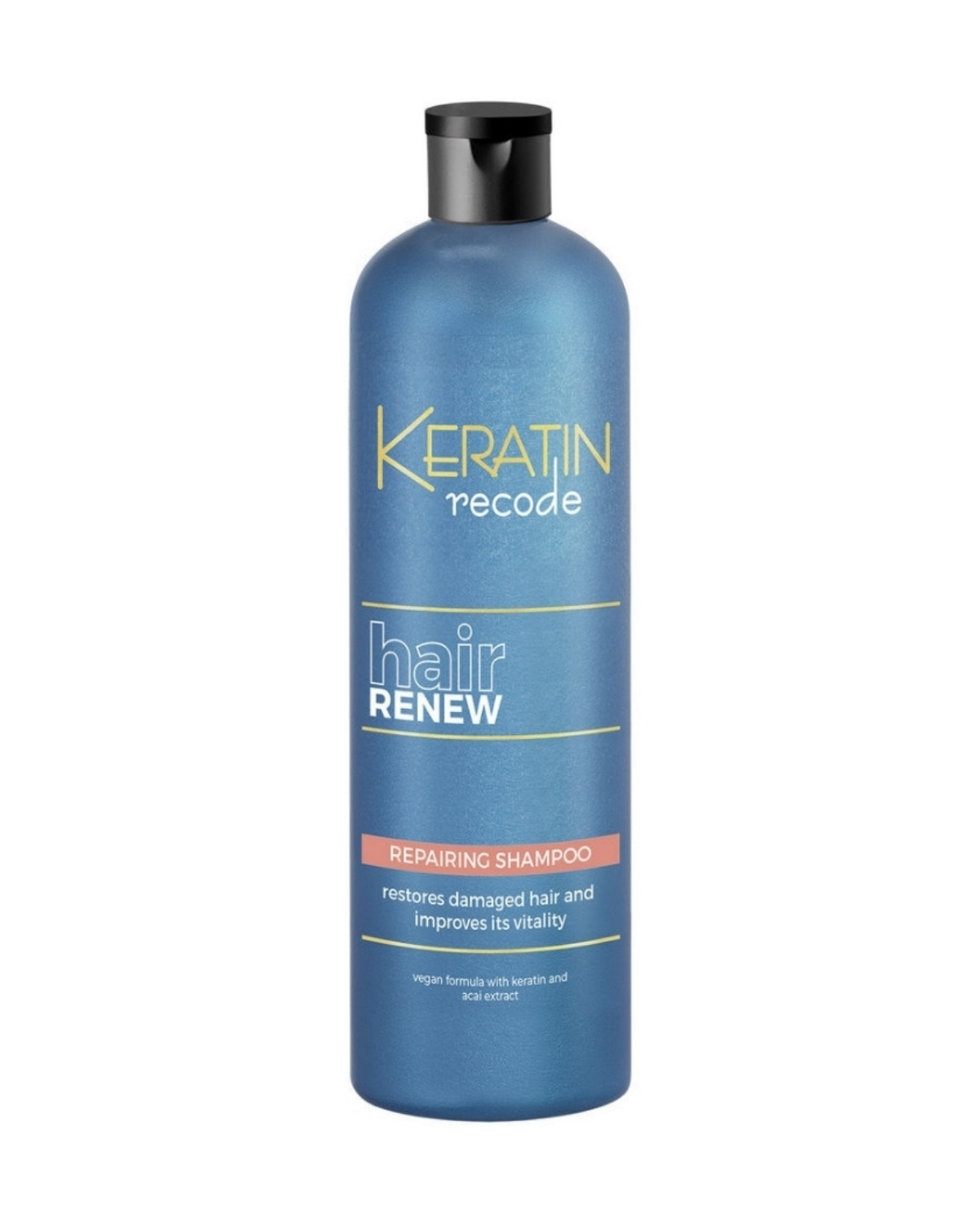 KERATIN RECODE SAMPON HAIR RENEW 400 ML | Mil Pop