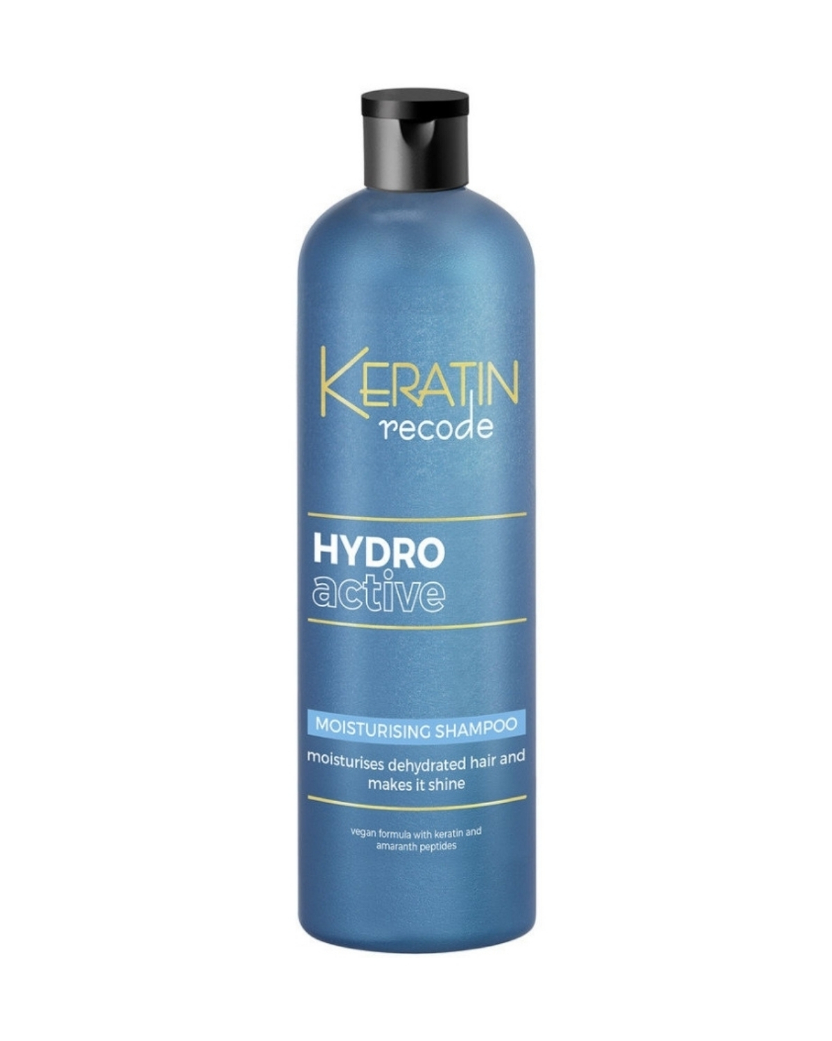 KERATIN RECODE SAMPON HYDRO ACTIVE 400 ML | Mil Pop