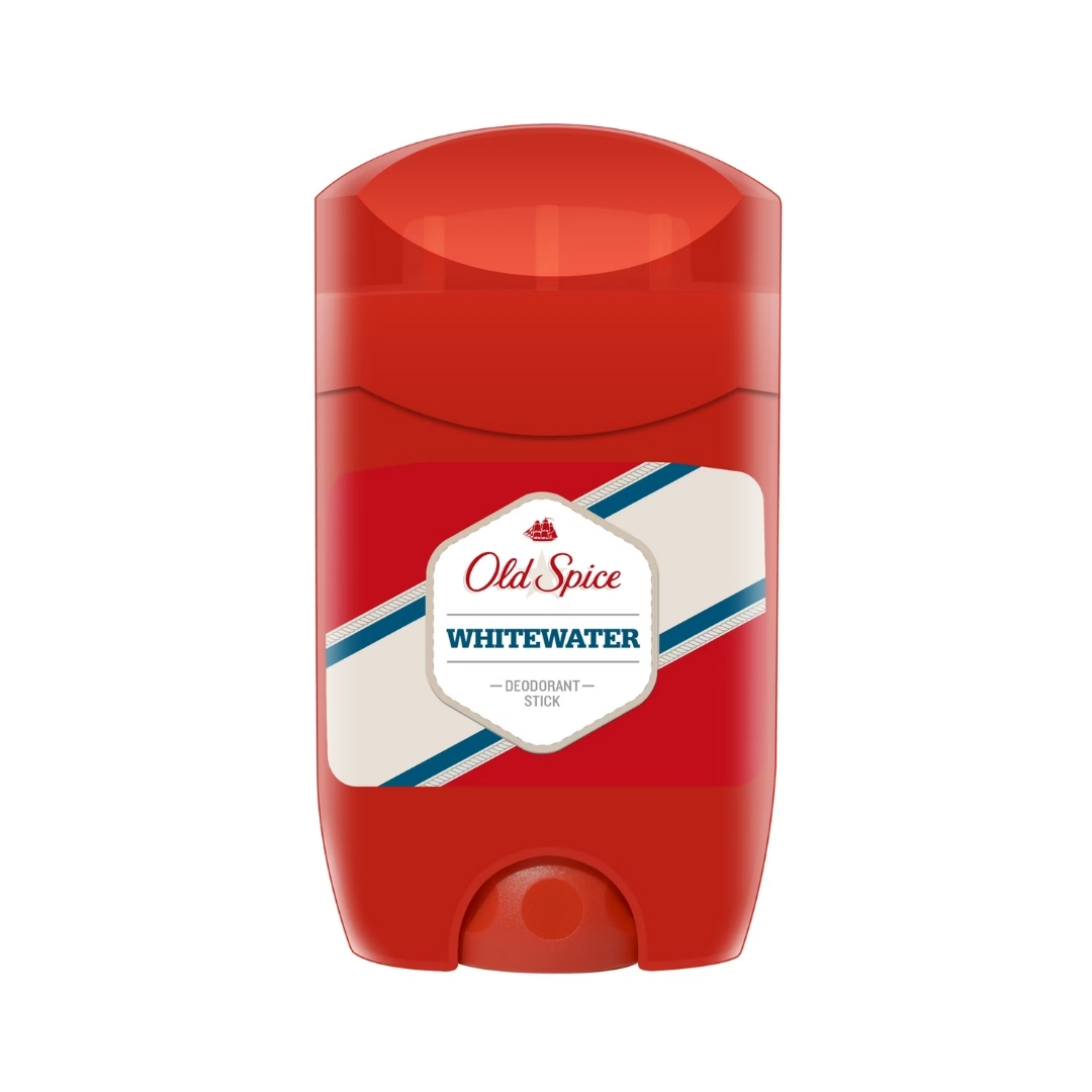 OLD SPICE DEO STICK WHITEWATER 50ML | Mil Pop
