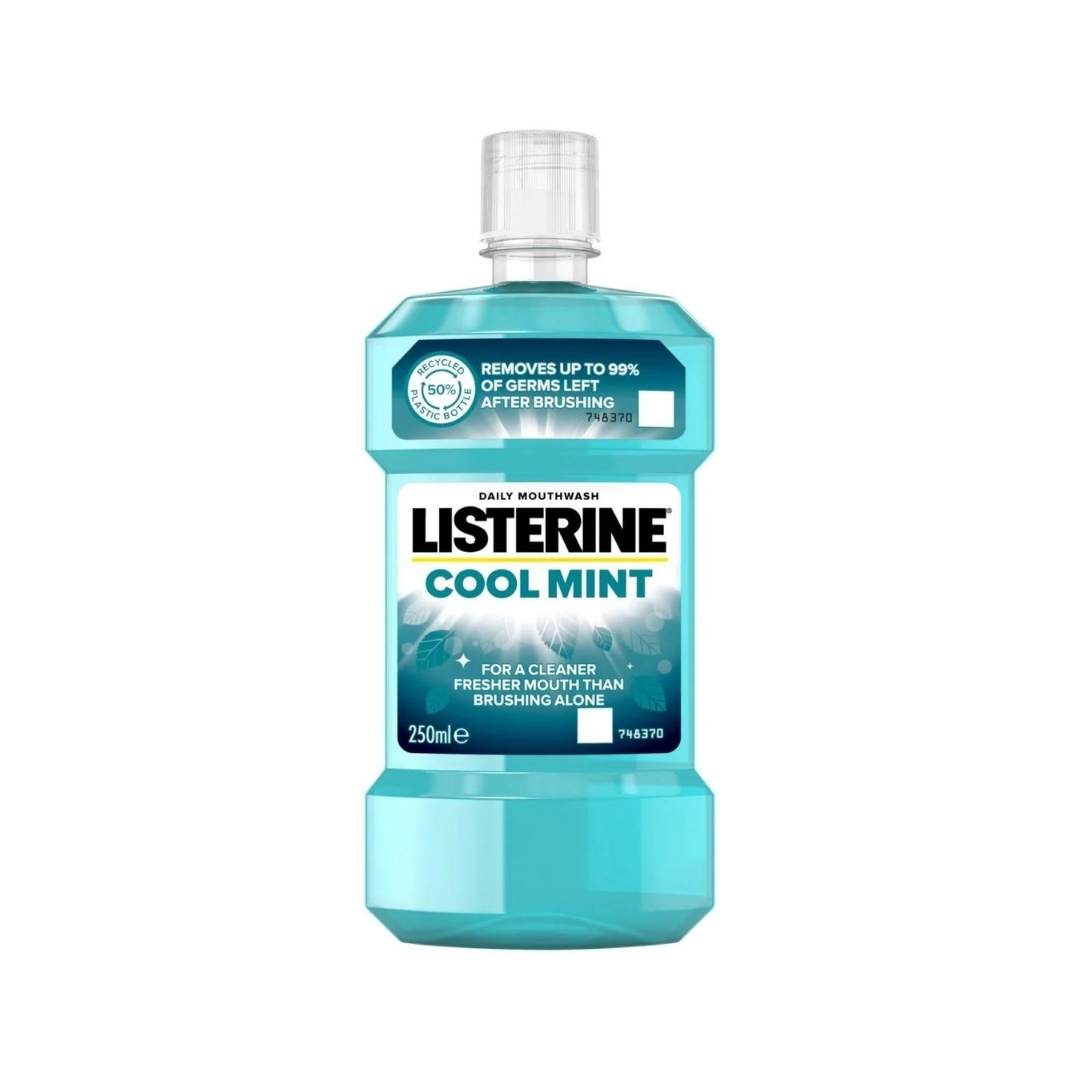 LISTERINE COOLMINT 250ML VODICA ZA USTA | Mil Pop