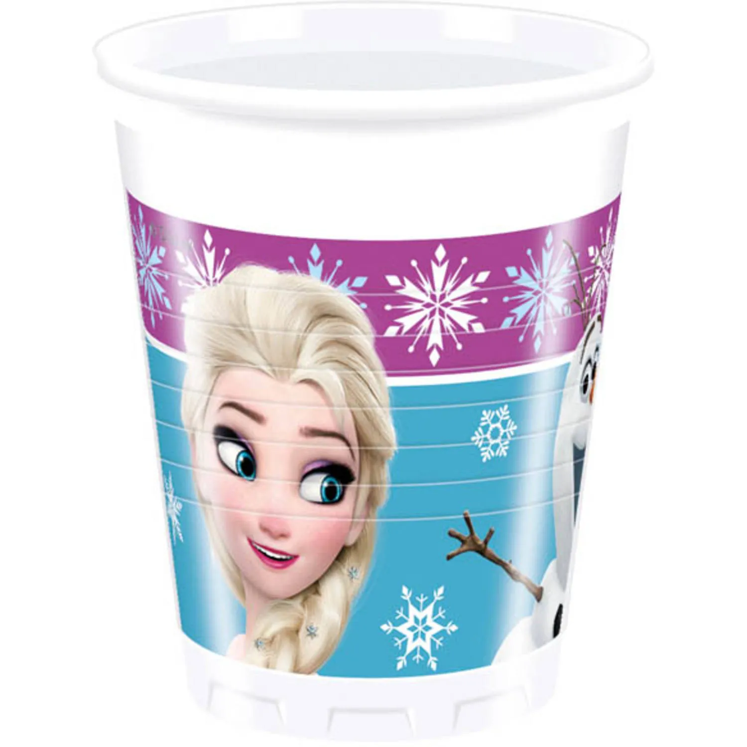 CASA PLASTICNA FROZEN | Mil Pop