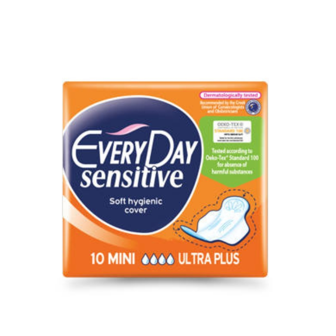 EVERYDAY ULOSCI SENS. COTTON 10/1 MINI | Mil Pop