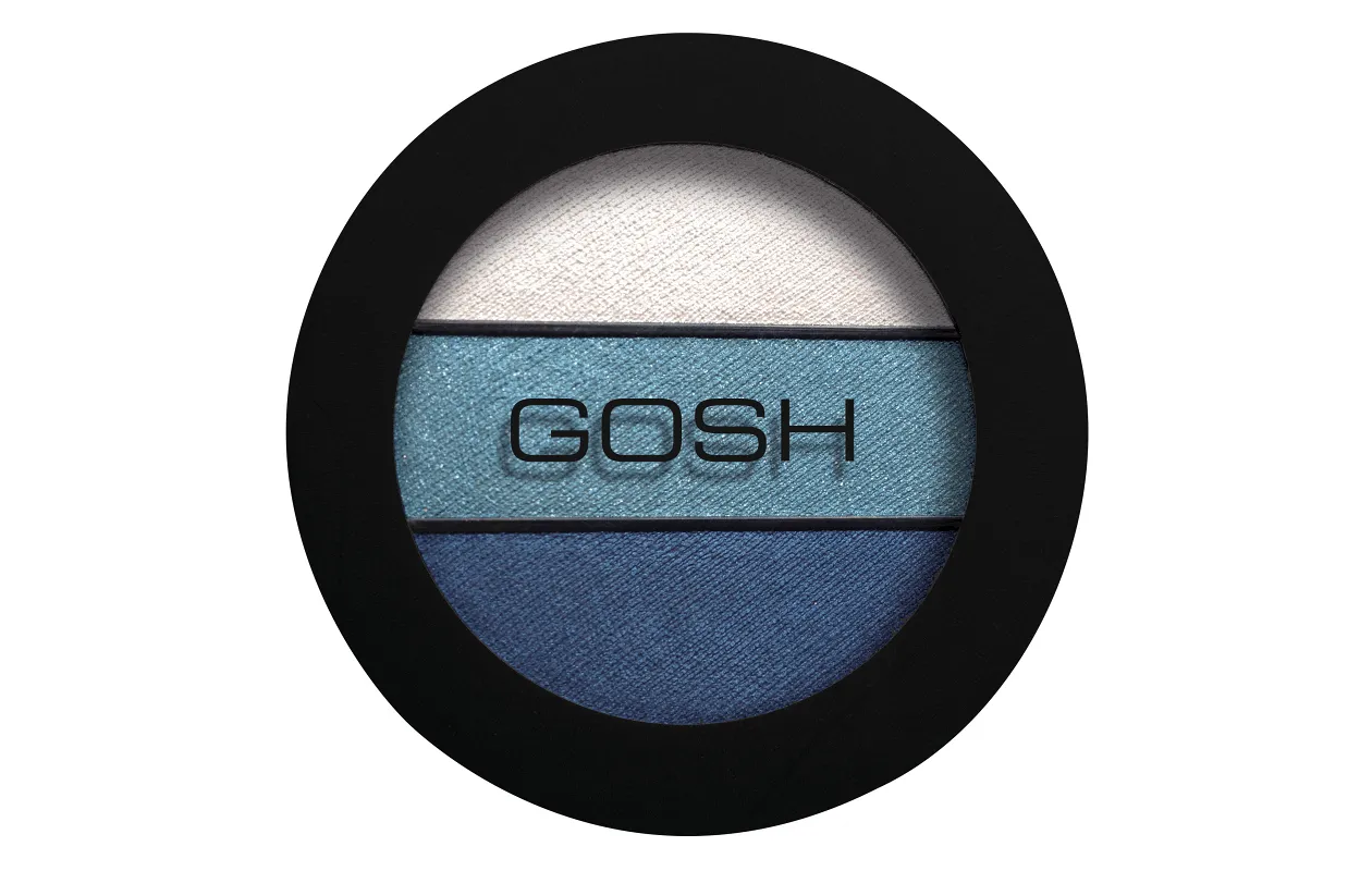 GOSH SJENKA EYELIGHT TRIO 004 VANILLA SKY | Mil Pop