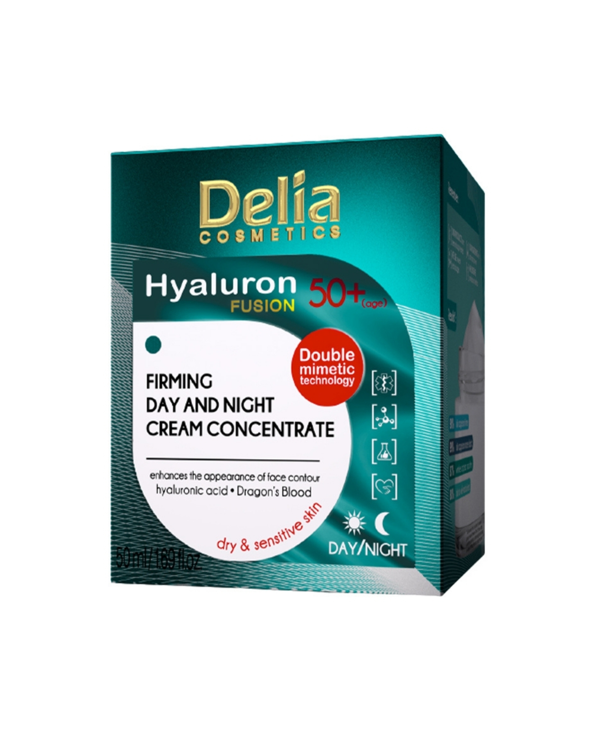 DELIA KREMA ZA LICE | Mil Pop