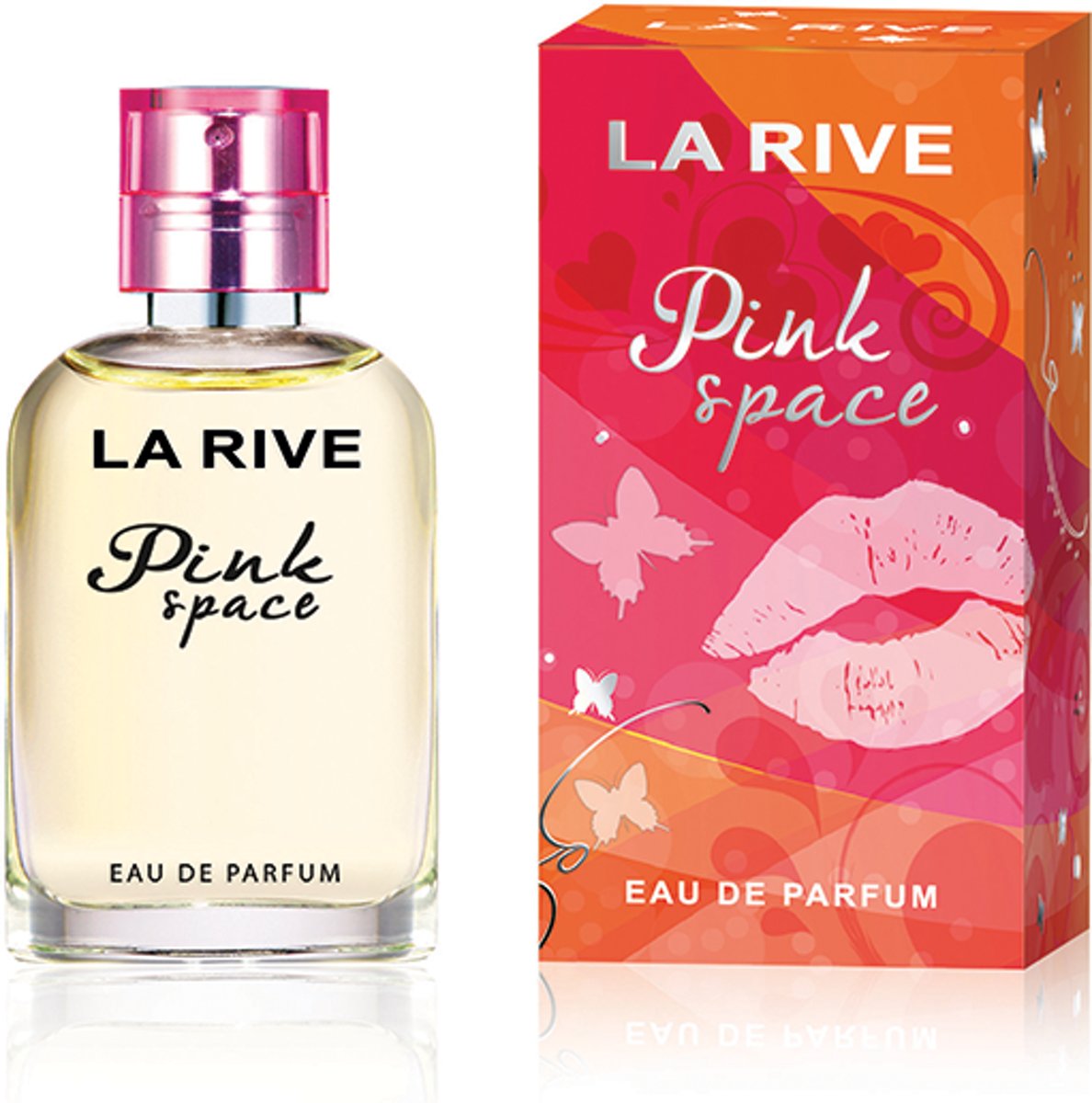 LA RIVE EDP PINK SPACE | Mil Pop