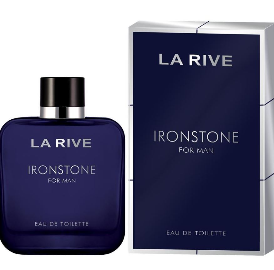 LA RIVE EDT IRON STONE | Mil Pop