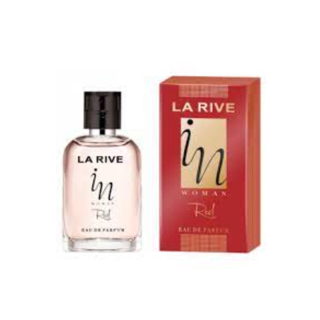 LA RIVE EDP IN WOMAN RED - GIORGIO ARMANI SI 30ML Z | Mil Pop