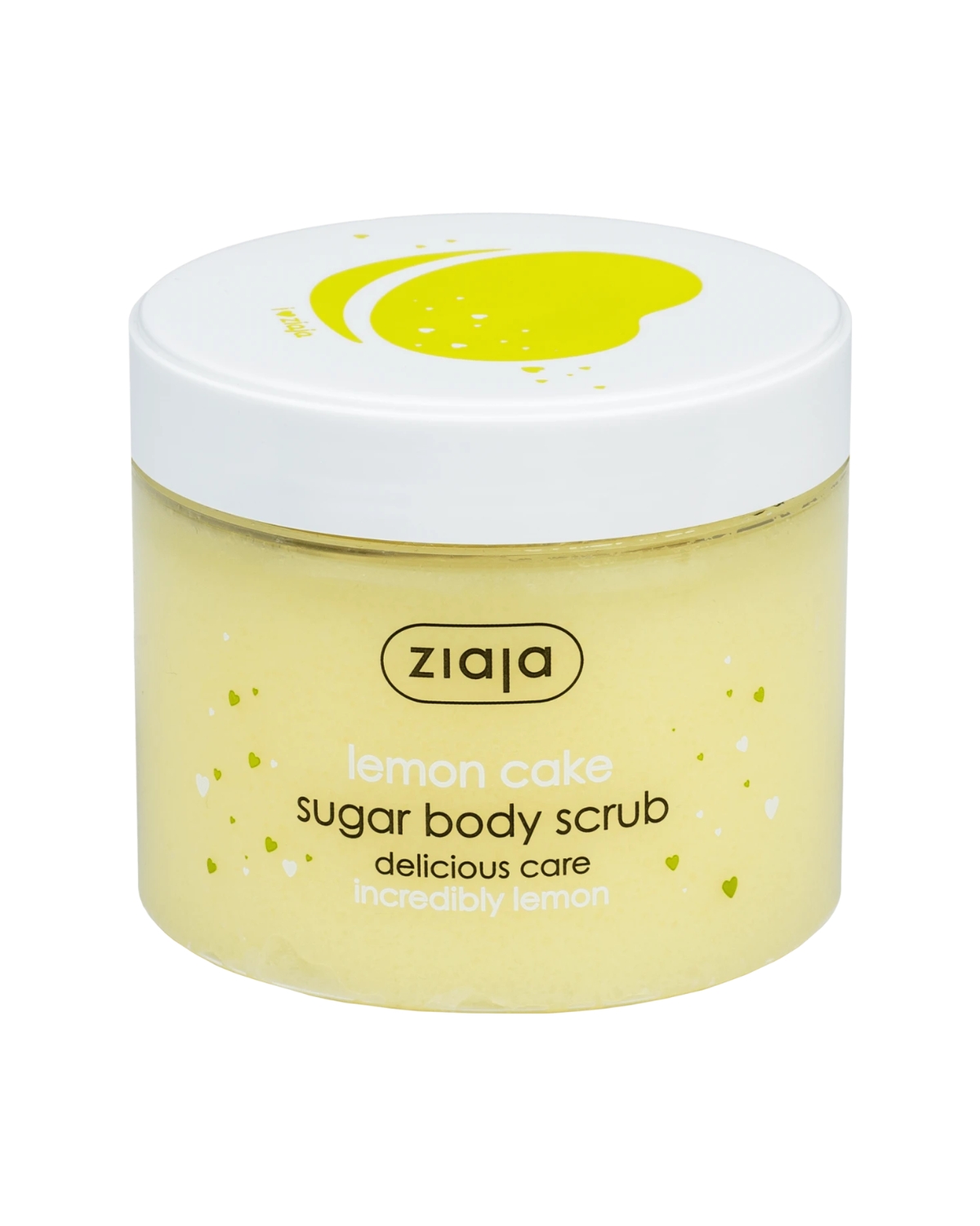 ZIAJA LIMUN SECERNI PILING ZA TIJELO 300ML | Mil Pop