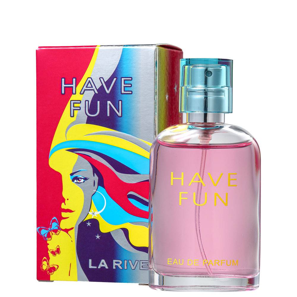 LA RIVE EDP HAVE FUN | Mil Pop