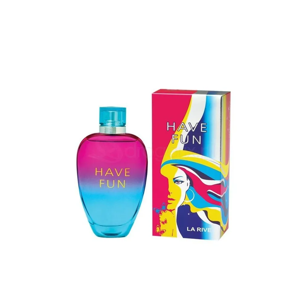 LA RIVE EDP HAVE FUN | Mil Pop