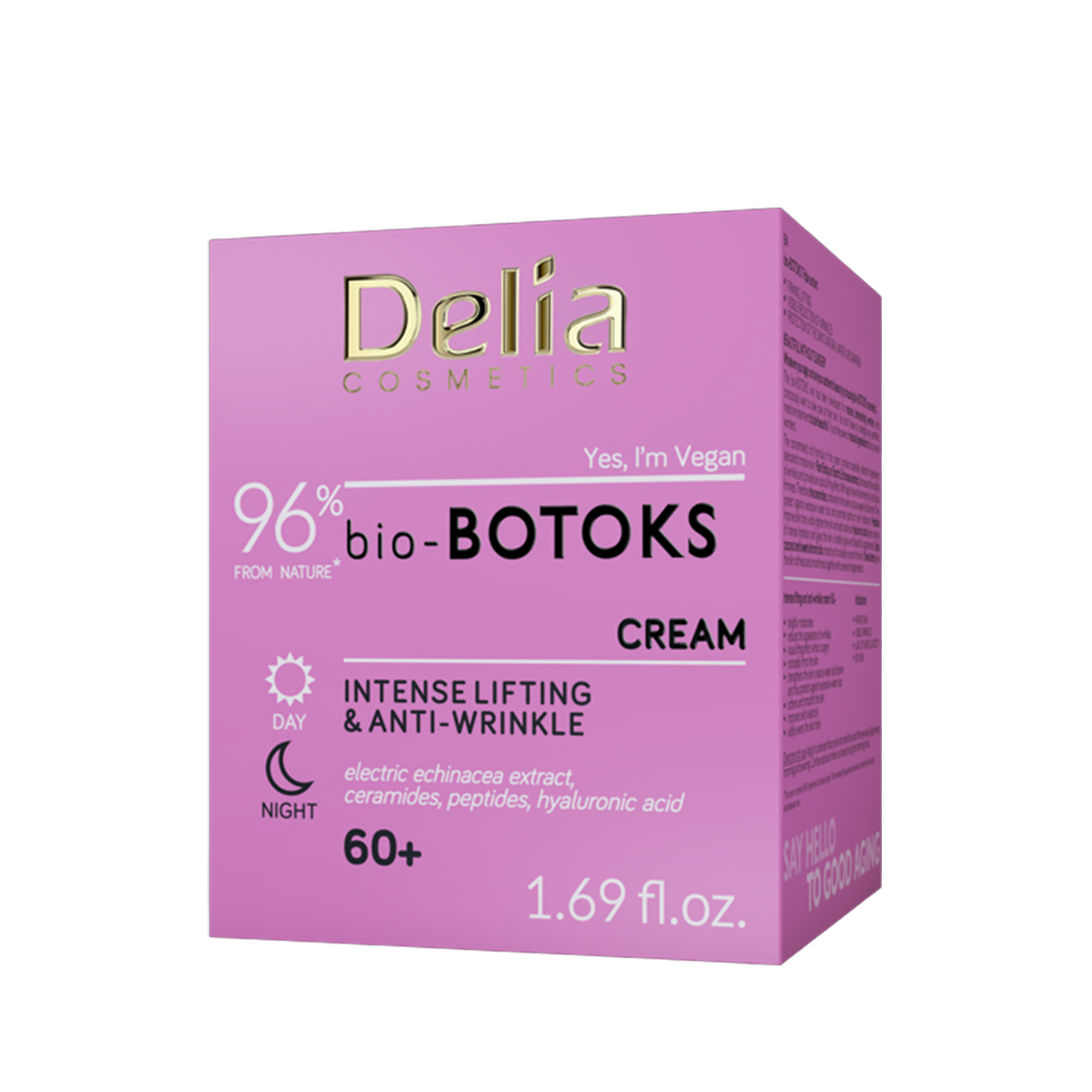 DELIA KREMA ZA LICE | Mil Pop