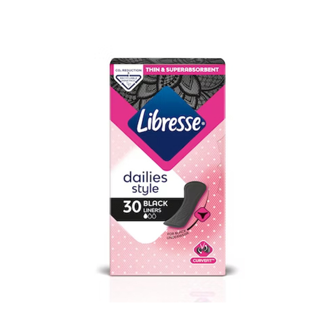 LIBRESSE NORMAL MULTI 8x30p BLACK DNEVNI ULOZAKV | Mil Pop