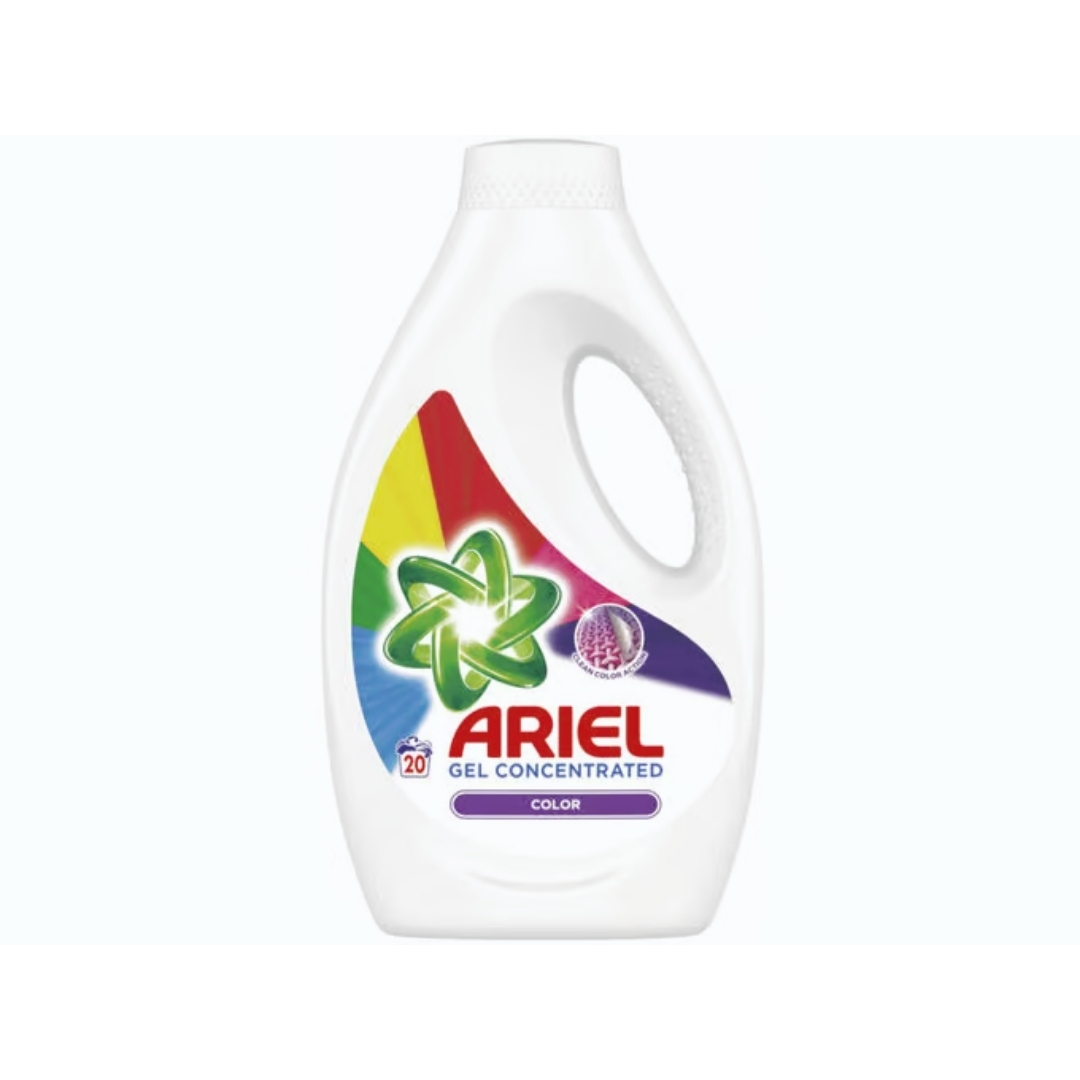 ARIEL LIQUID 1,1L COLOR = 20W | Mil Pop