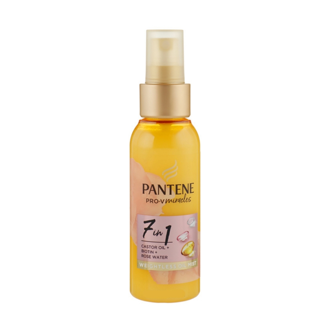 PANTENE OIL ROSE MIRACLES 100ML | Mil Pop