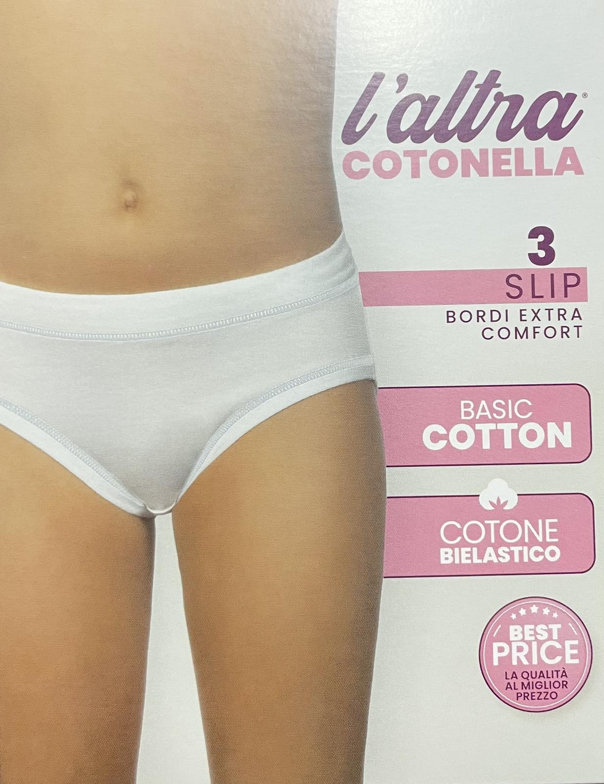 GACICE COTONELLA GD1310001 2 KOMADA | Mil Pop