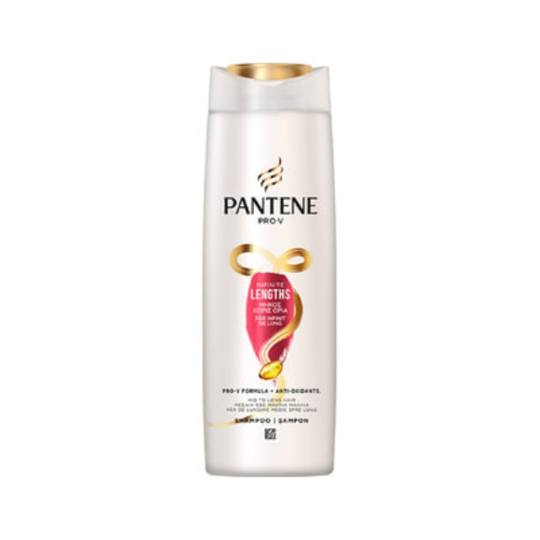 PANTENE SAMPON INFINITE LENGHTS 360ML | Mil Pop