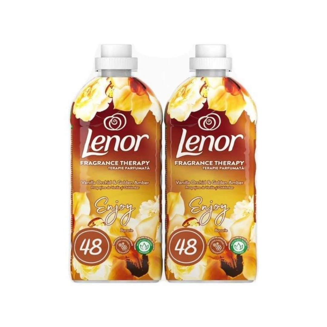 LENOR 2 X 1200ML GOLD OHRID | Mil Pop