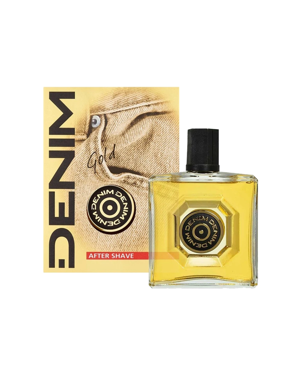 DENIM AFSH GOLD 100ML | Mil Pop