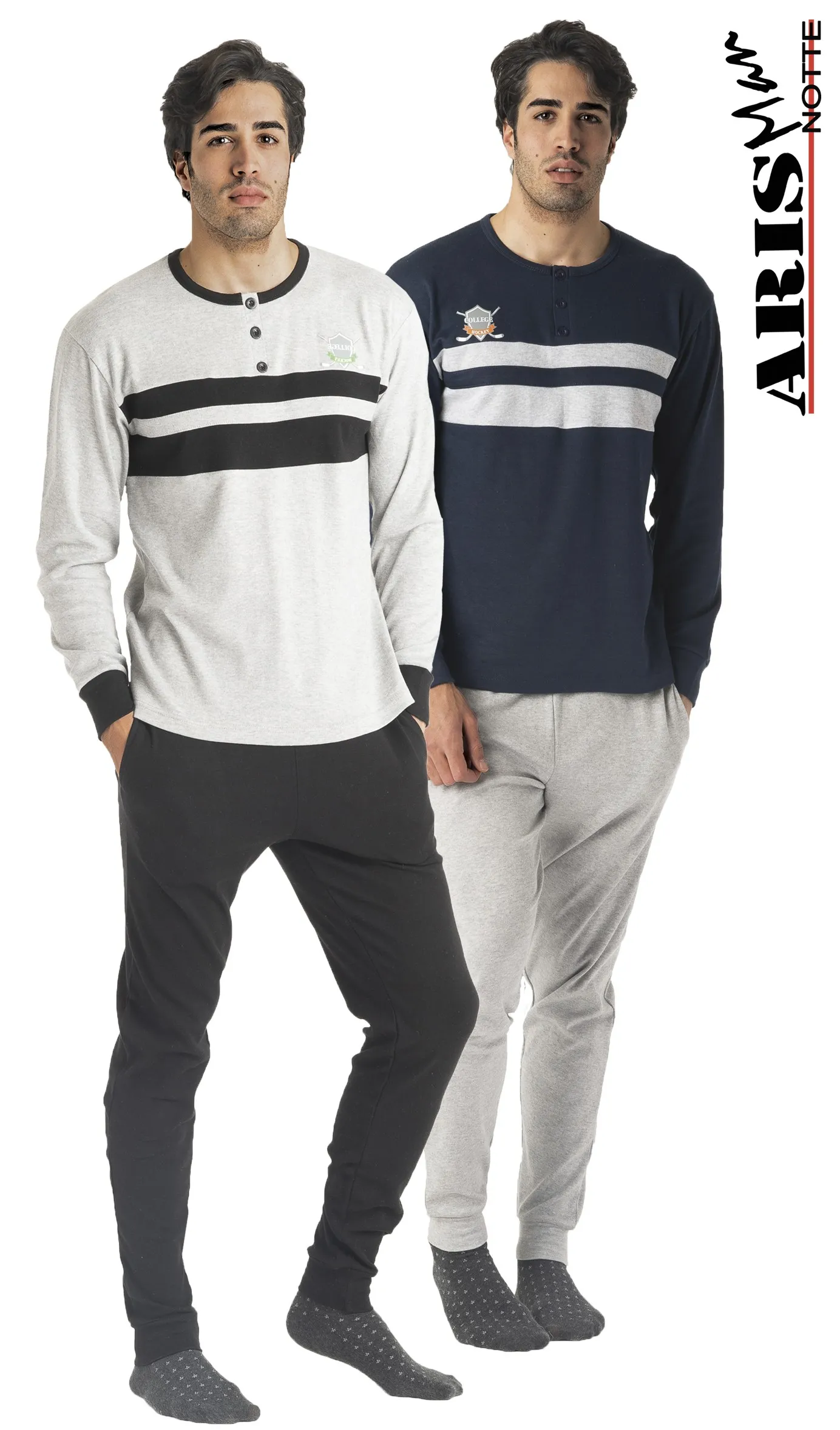 PIDZAMA ARIS | Mil Pop