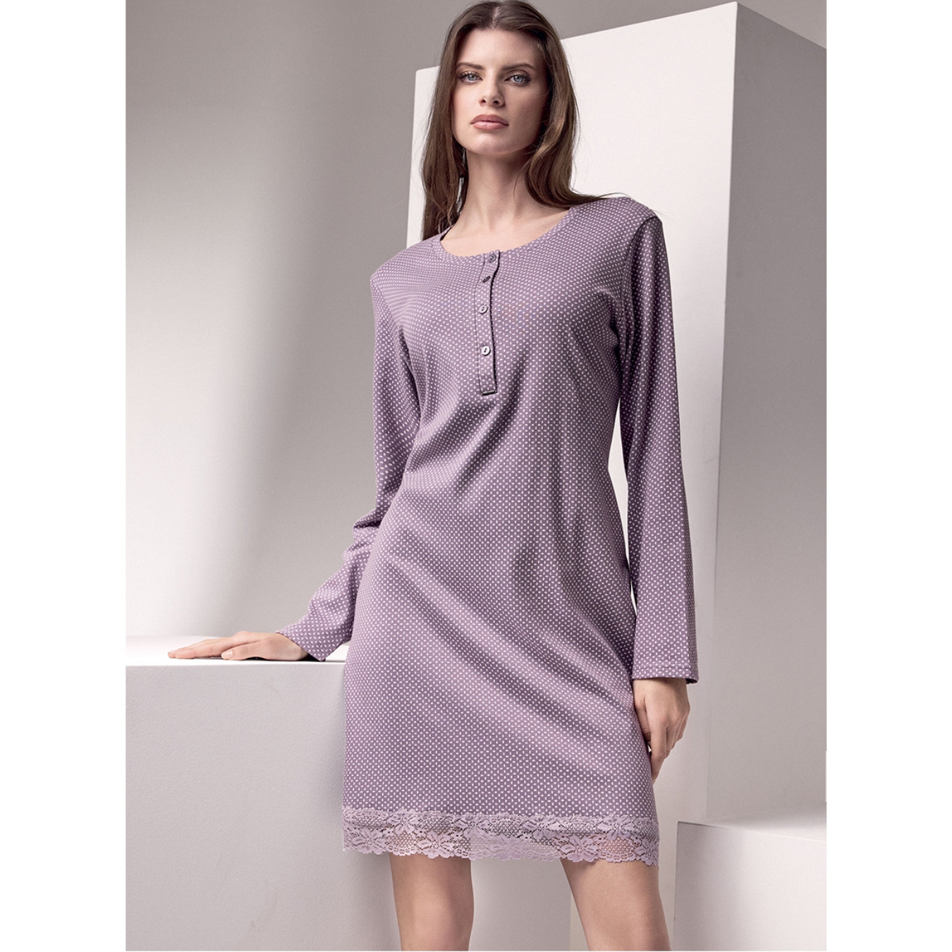 SPAVACICA LORMAR POC2089 UVA/MALVA 50 | Mil Pop