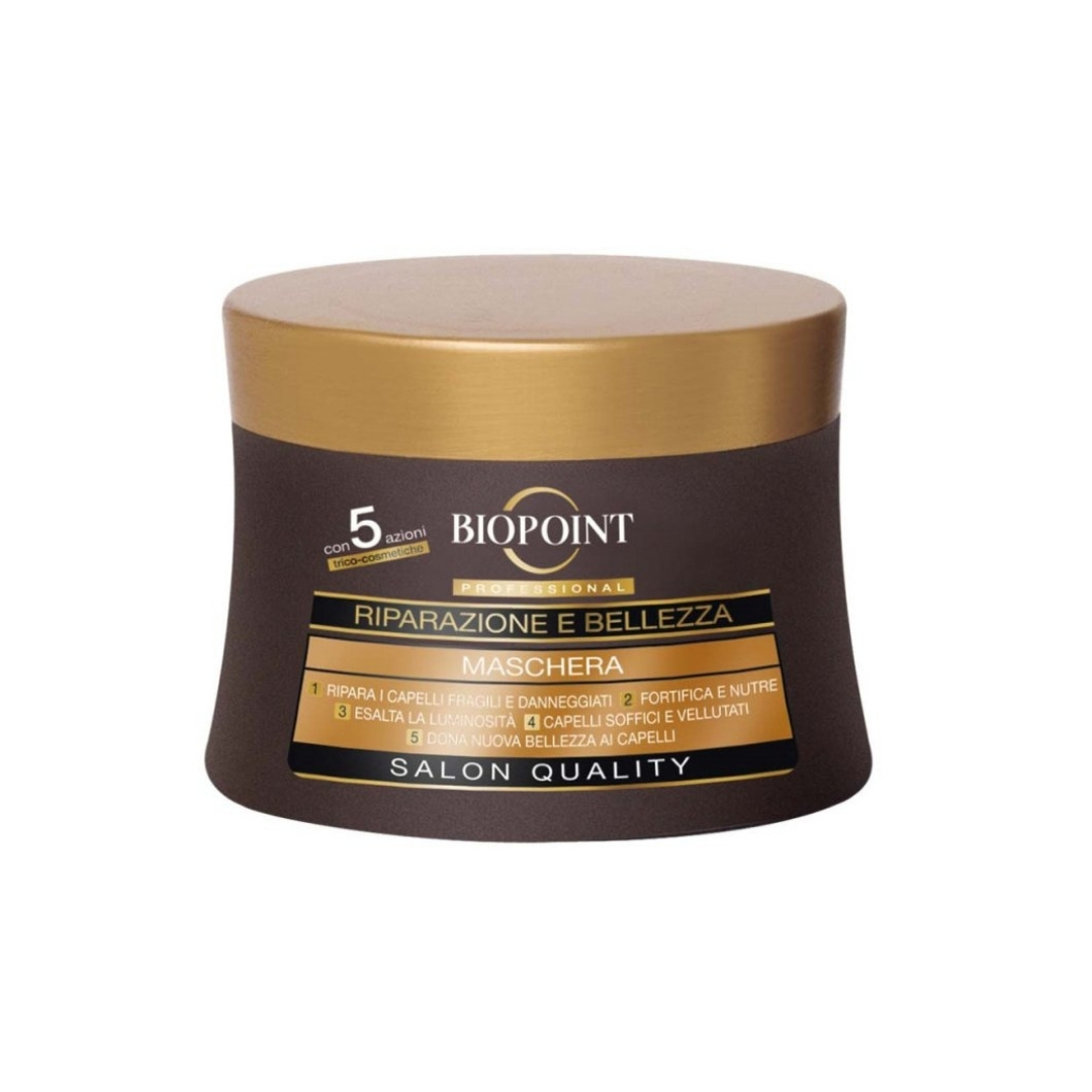 BIOPOINT PROF.MASKA ZA KOSU RIPARAZIONE 250ML | Mil Pop