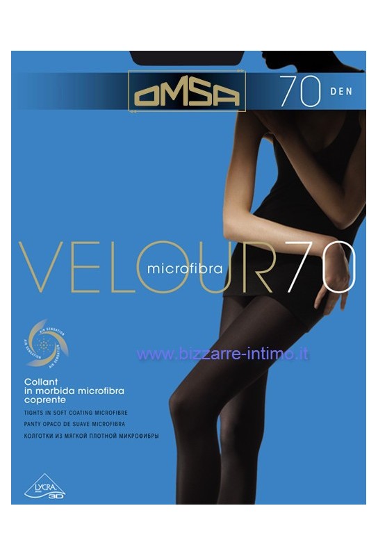 CARAPA OMSA A.248 VELOUR 70 | Mil Pop