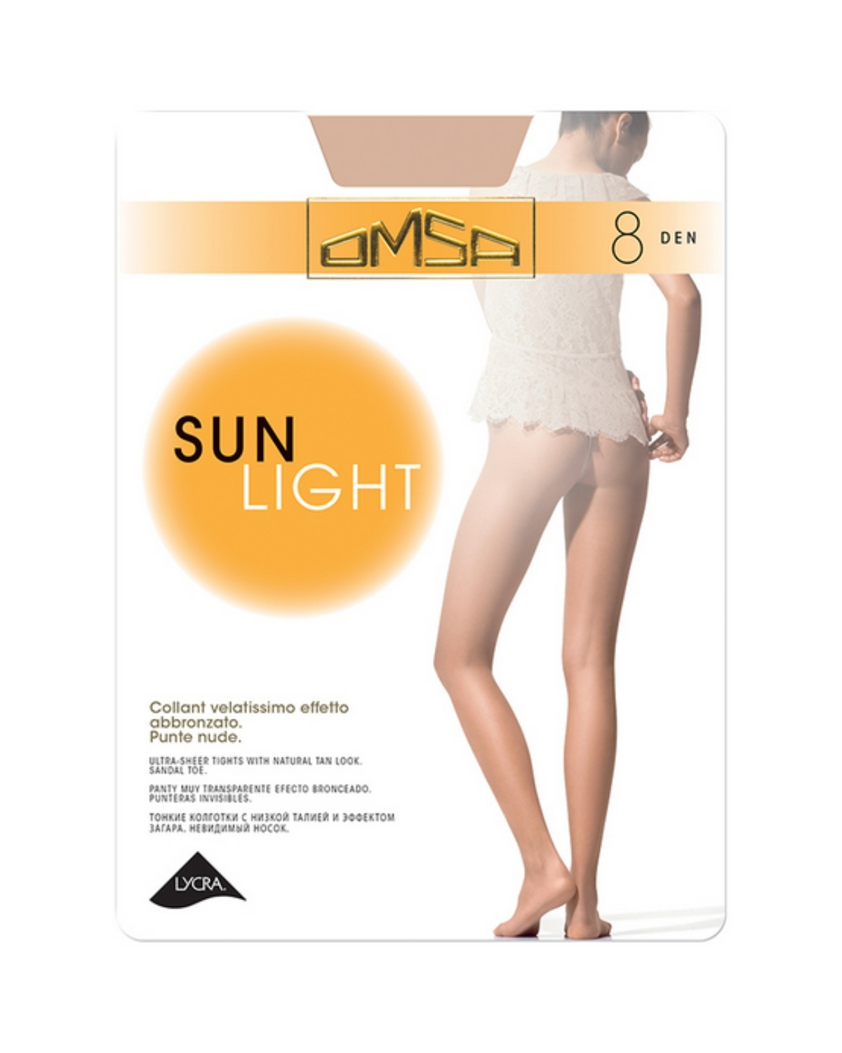 OMSA SUN LIGHT 094 8 DEN | Mil Pop
