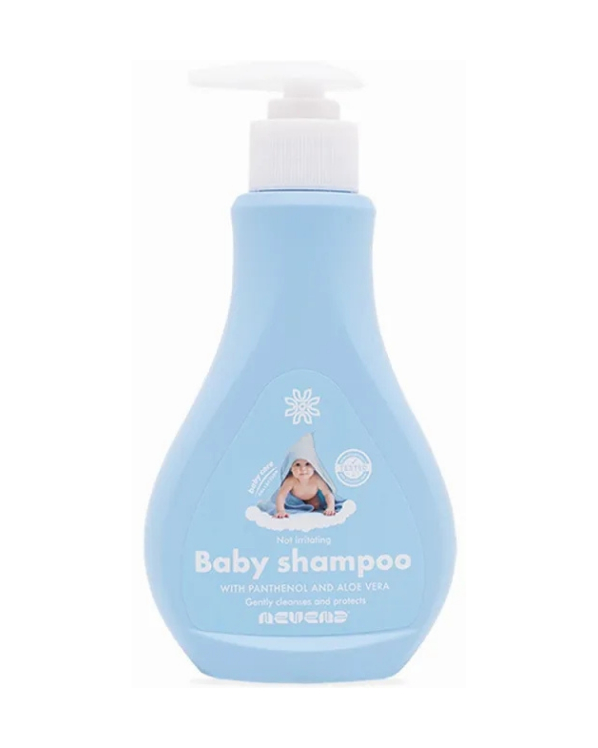 NEVENA BABY SAMPON PLAVI 200ML | Mil Pop