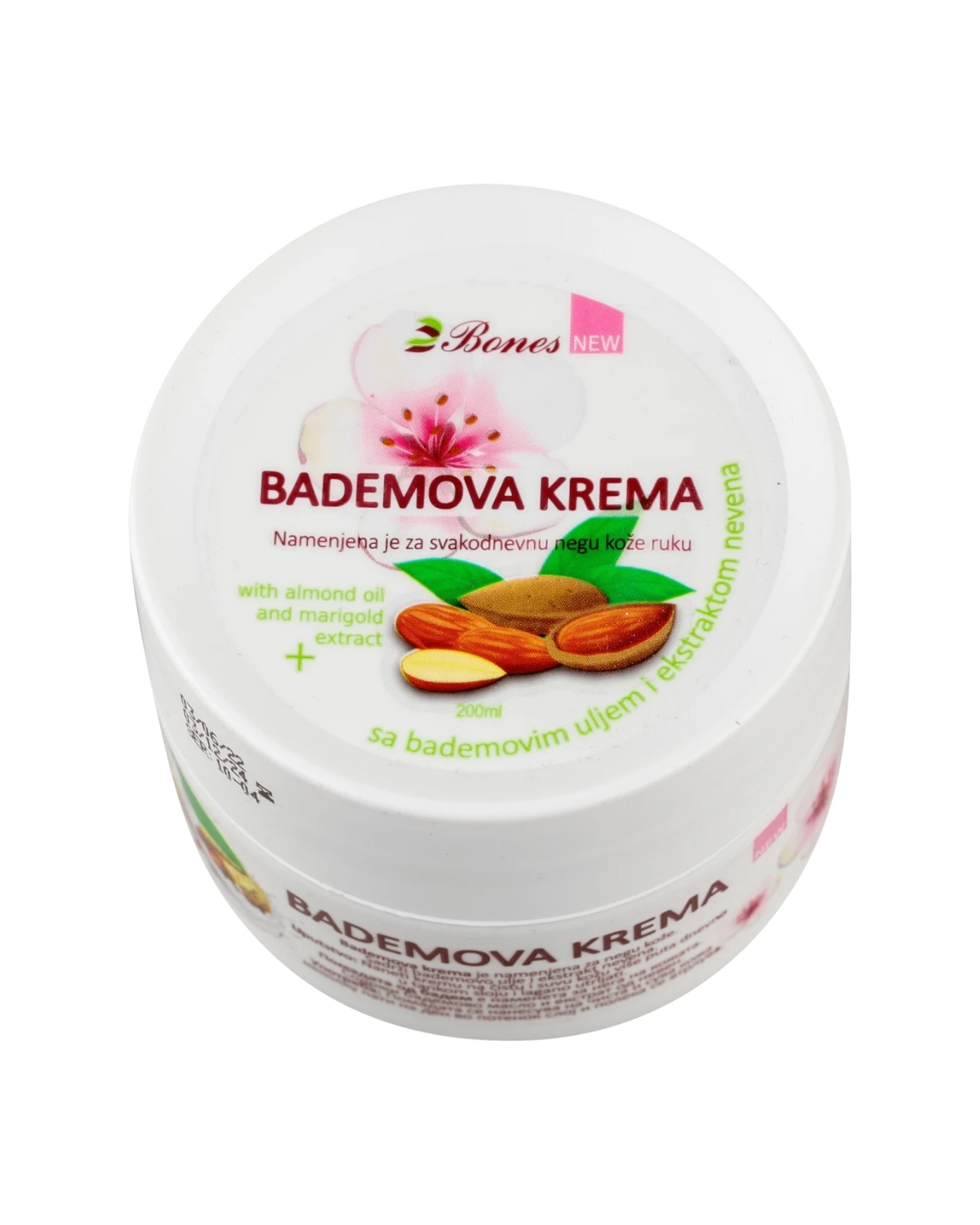 BADEMOVA KREMA ZA RUKE 200ML | Mil Pop
